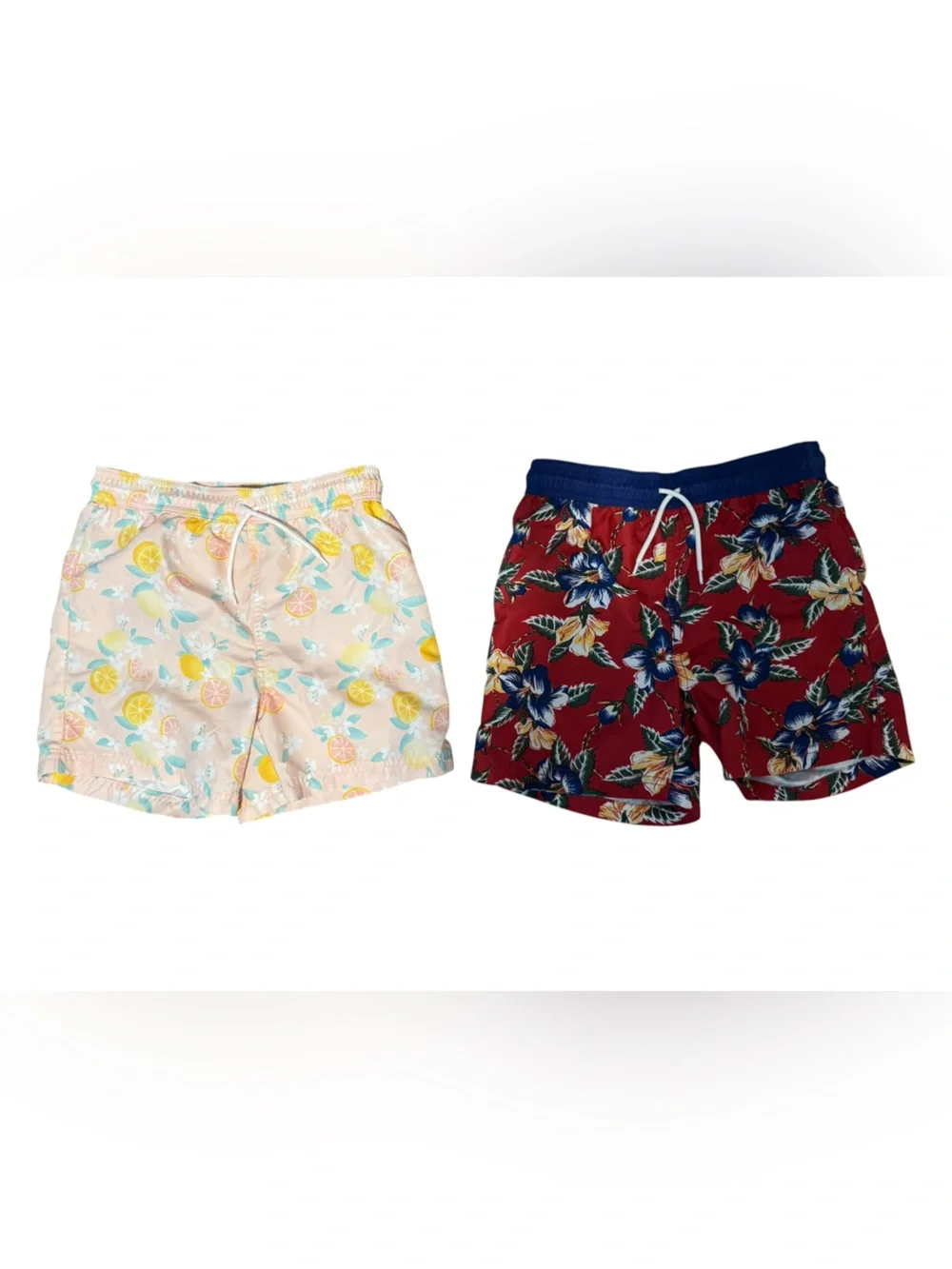 Janie and Jack | Bottoms | Janie And Jack Boys Swim Trunks Bundle Size ...
